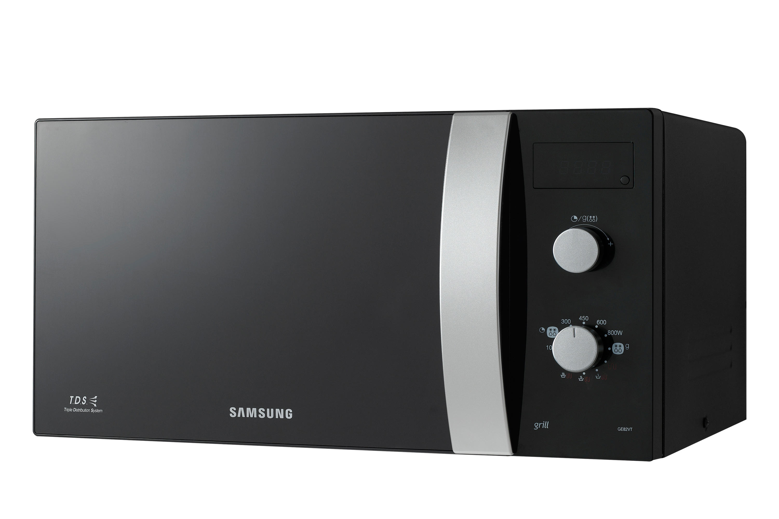 Samsung GE82VT-SX - Kenmerken - Tweakers