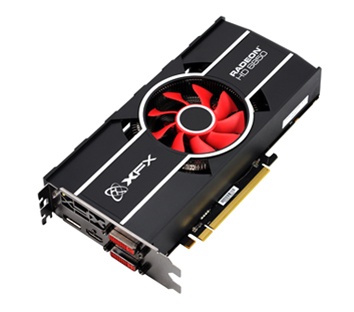 XFX Radeon HD 6850 1024 MB DDR5 DisplayPort: beste prijs - Tweakers