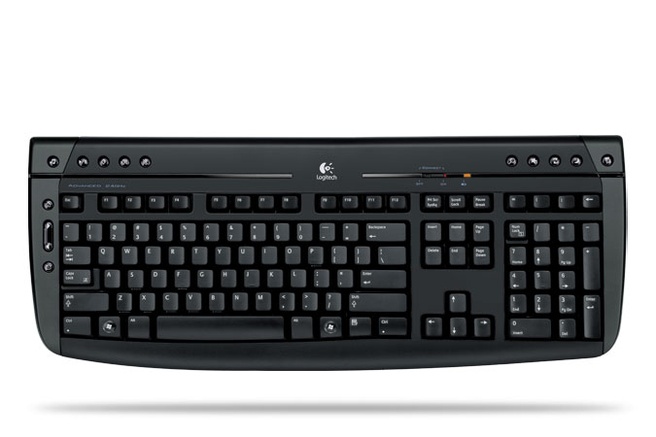 Specificaties van Logitech Pro 2000 Cordless Keyboard - Tweakers