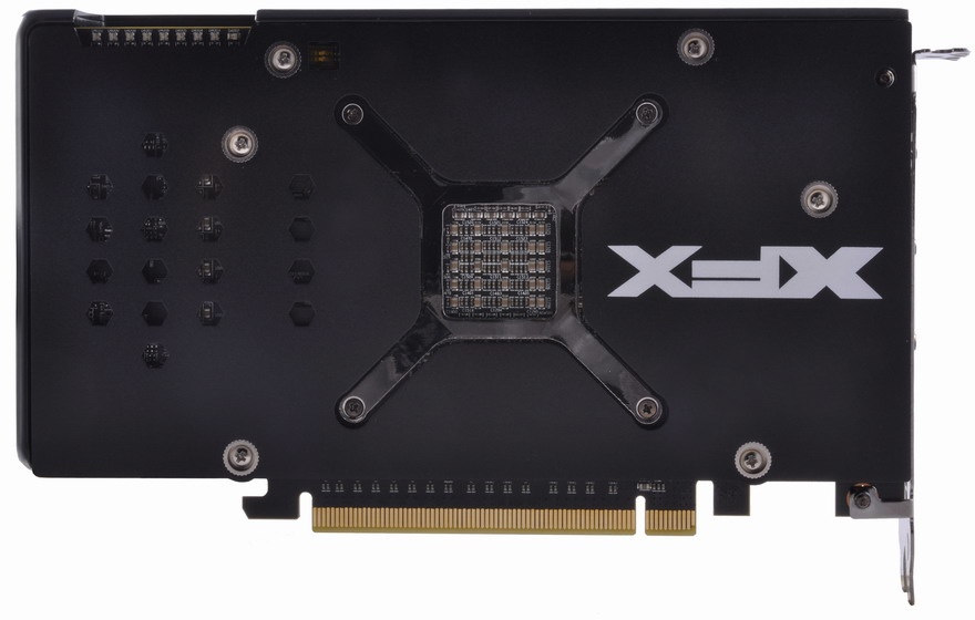 XFX Radeon R9 Fury 4GB HBM Liquid Cooled - Kenmerken - Tweakers
