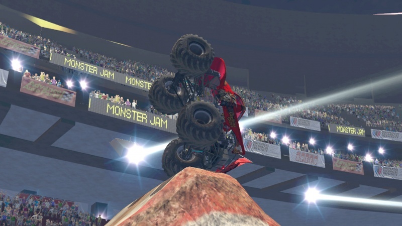 Specificaties van Monster Jam: Path of Destruction, PS3 - Tweakers
