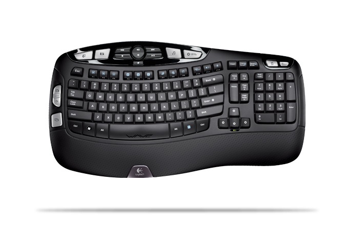 Specificaties van Logitech K350 Wireless Keyboard (Azerty BE) - Tweakers