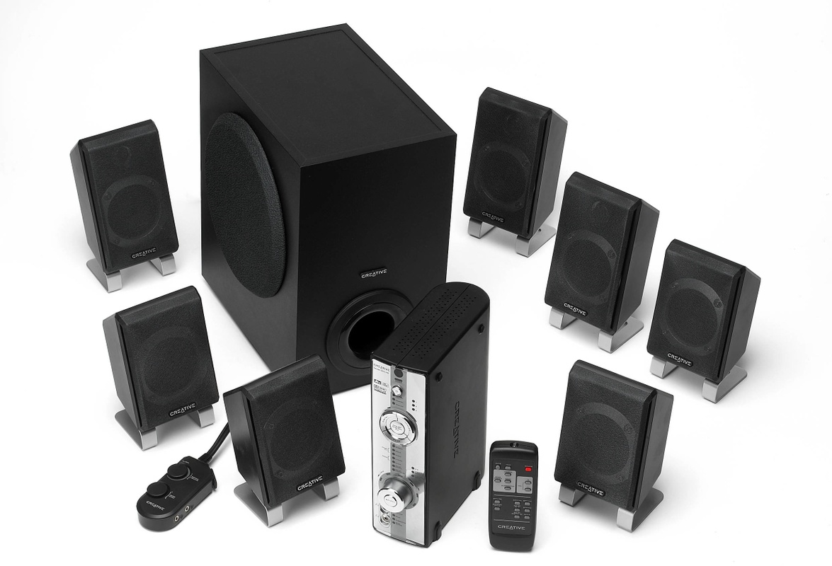 Specificaties van Creative Labs Inspire TD7700 - Tweakers