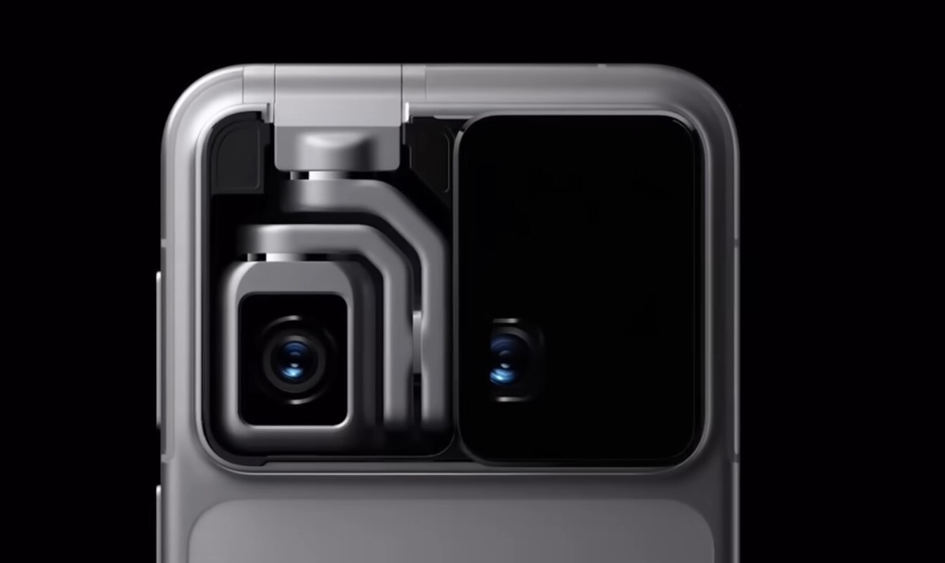 Honor plaatst teaser voor telefoon met uitklapbare camera die robot ...
