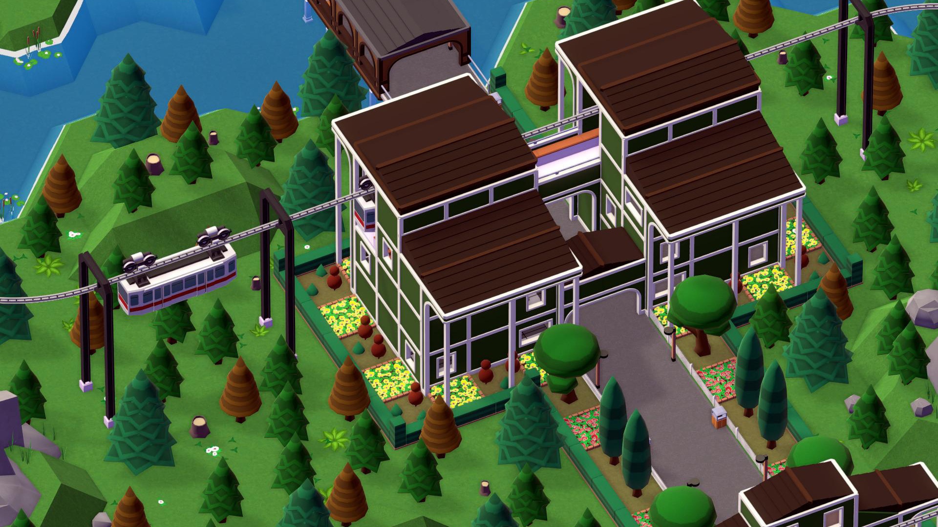 Specificaties van Parkitect, Linux, macOS, Windows - Tweakers