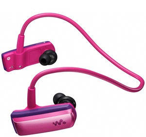 Sony Walkman NWZ-W252 2GB Roze - Kenmerken - Tweakers