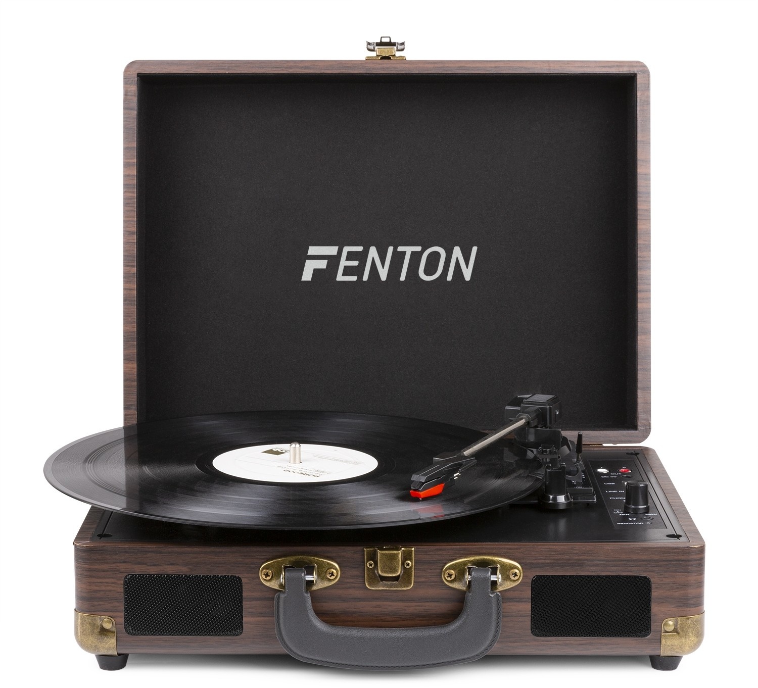 Specificaties van Fenton RP115 - Tweakers