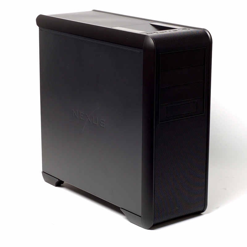 Nexus introduceert Prominent R-behuizing - Tweakers