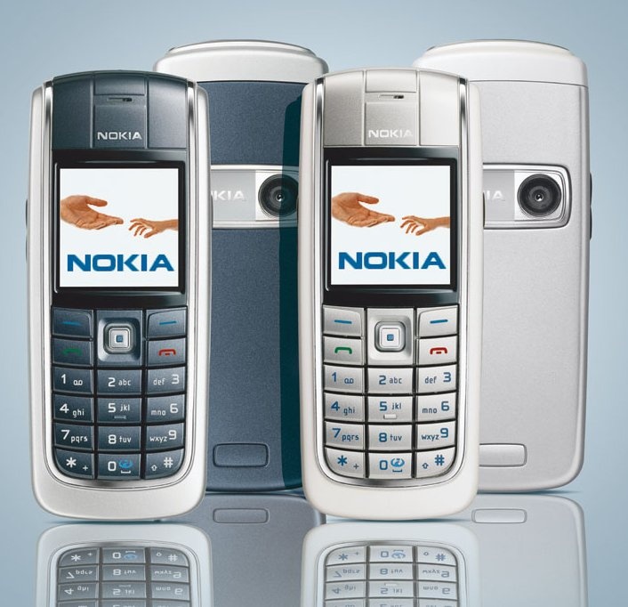 Nokia 6020: beste prijs - Tweakers