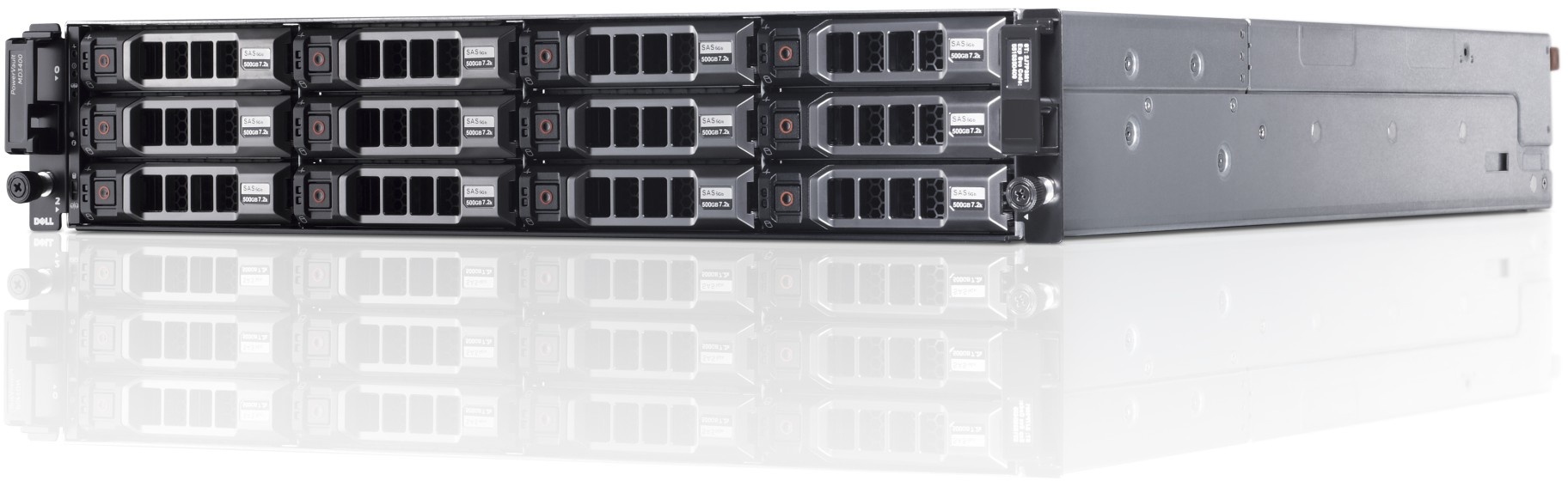 Dell PowerVault MD3400, 600GB - Kenmerken - Tweakers