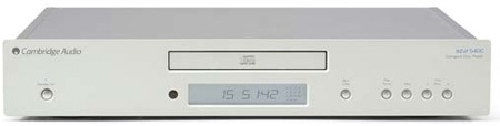 Cambridge Audio Azur 540C V2 - sebasmeer - Product reviews - Tweakers