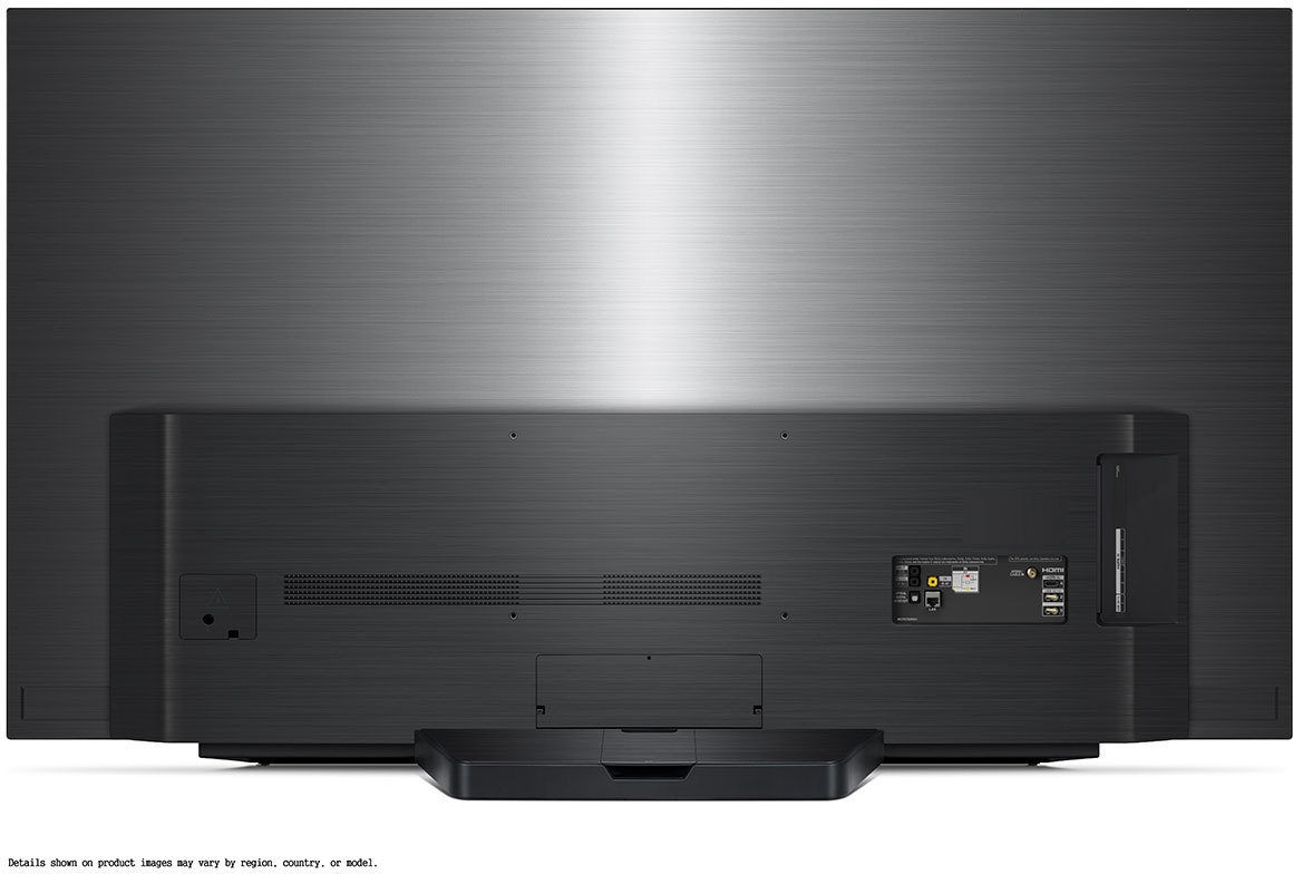 Specificaties van LG OLED55C9PLA Zwart - Tweakers