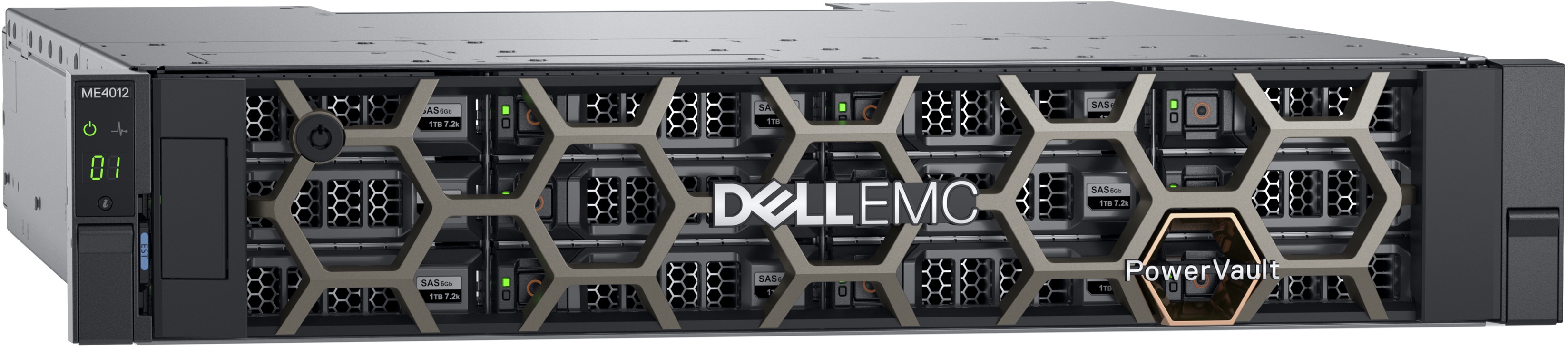 Specificaties van Dell ME4012 Zwart - Tweakers