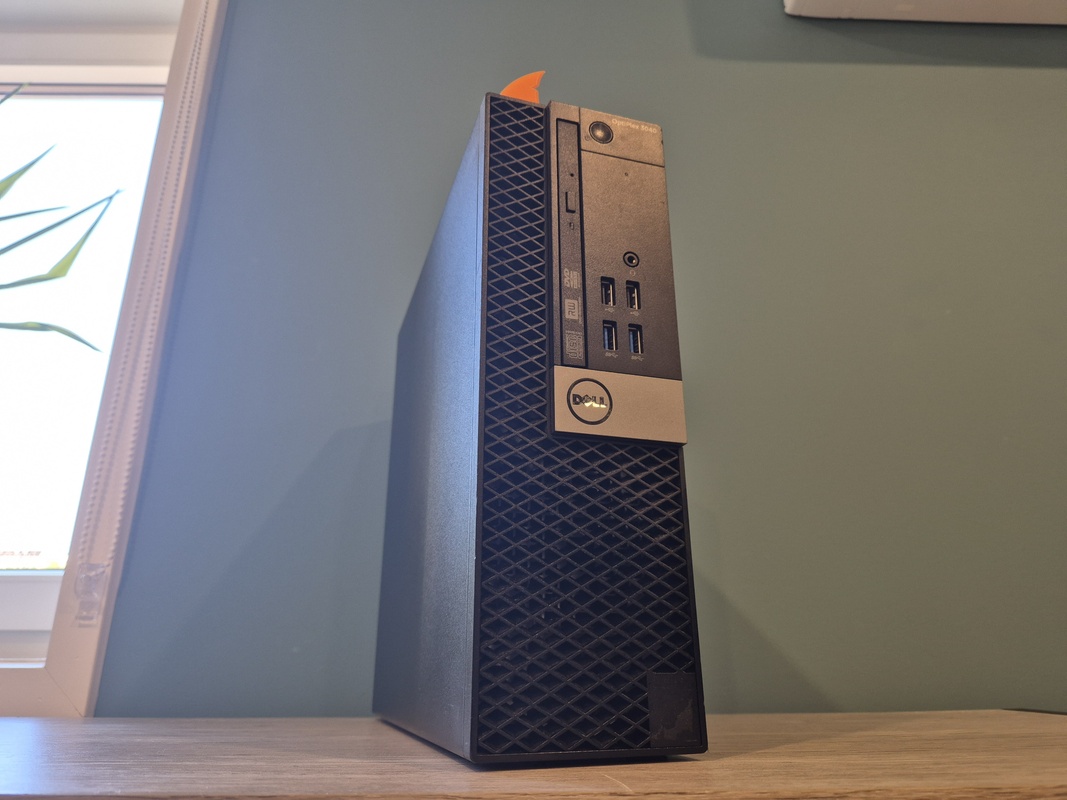 Dell OptiPlex 3040 | i7 6700, 16GB DDR3, 256GB SSD aangeboden - Vraag ...
