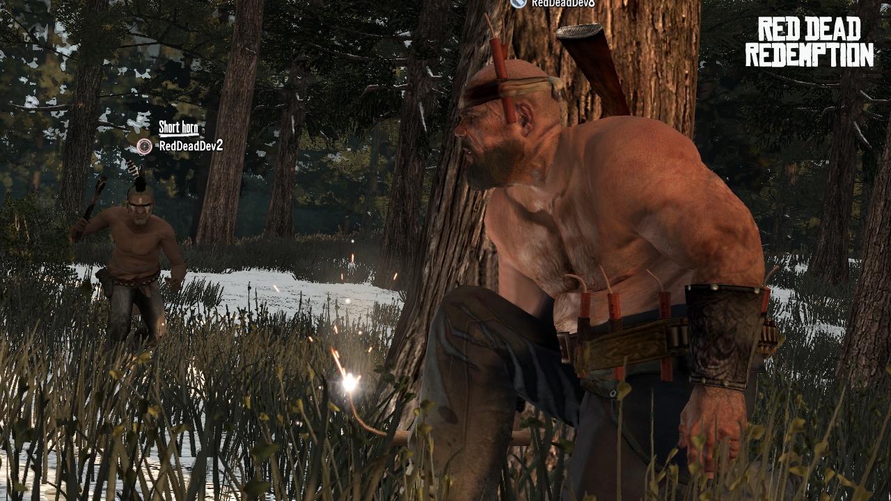 Red Dead Redemption - Legends & Killers dlc - Preview - Tweakers