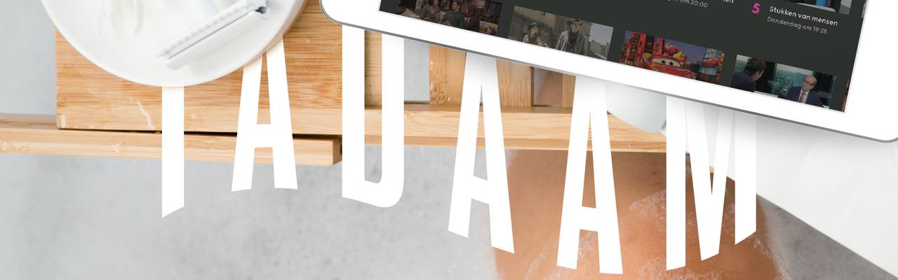 Tv-app Belgische Tadaam krijgt terugkijken, stopt ondersteuning Samsung-tv's - Tweakers