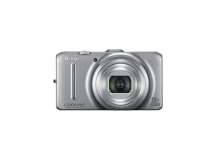 Nikon Coolpix S9300 Zilver: beste prijs - Tweakers