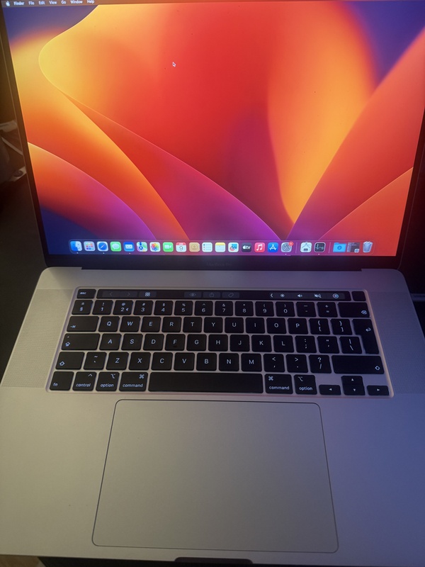 Apple MacBook Pro 2019 16" (i7 6-core 2,6GHz, 16GB ram, 512GB opslag ...