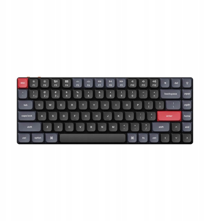 Specificaties van Keychron K3 Pro (White backlight LED, Cherry MX Red ...