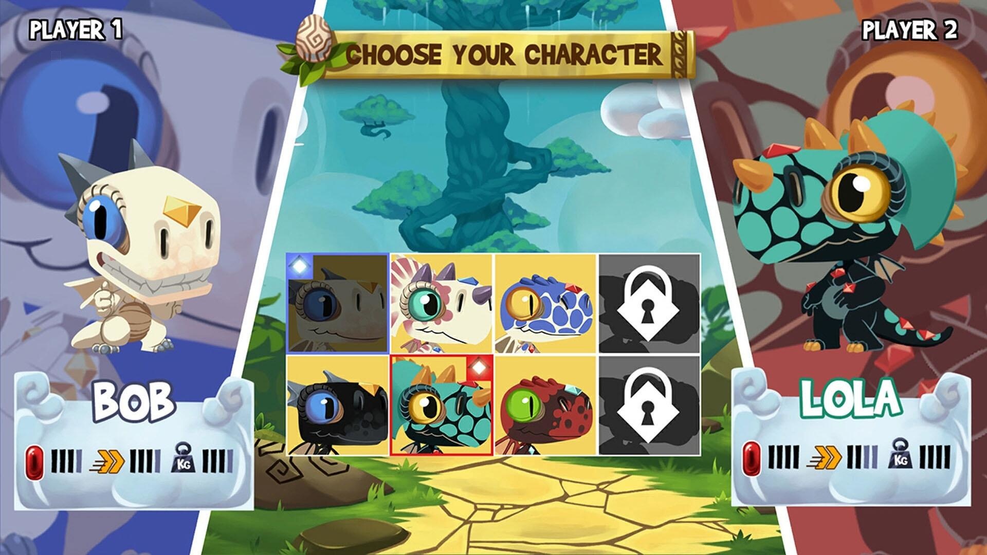 Specificaties van Dragon Adventure, Switch - Tweakers