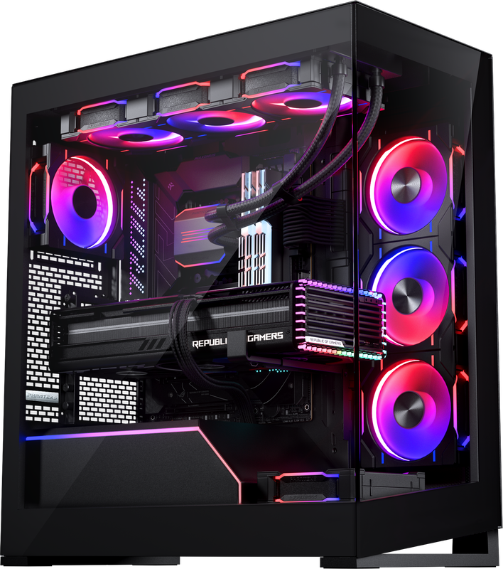 Specificaties van Phanteks NV5 Zwart - Tweakers