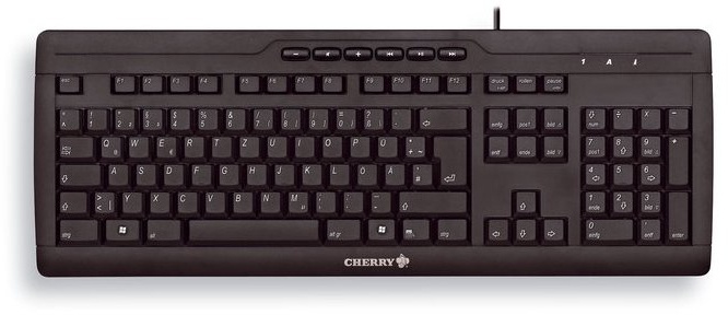 Cherry eVolution STREAM XT - Kenmerken - Tweakers
