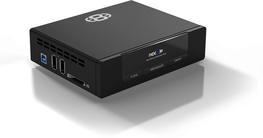 Mede8er MED450X2S/WP-1000 1TB - Kenmerken - Tweakers