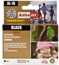 Specificaties van Activejet AL-16 - Tweakers