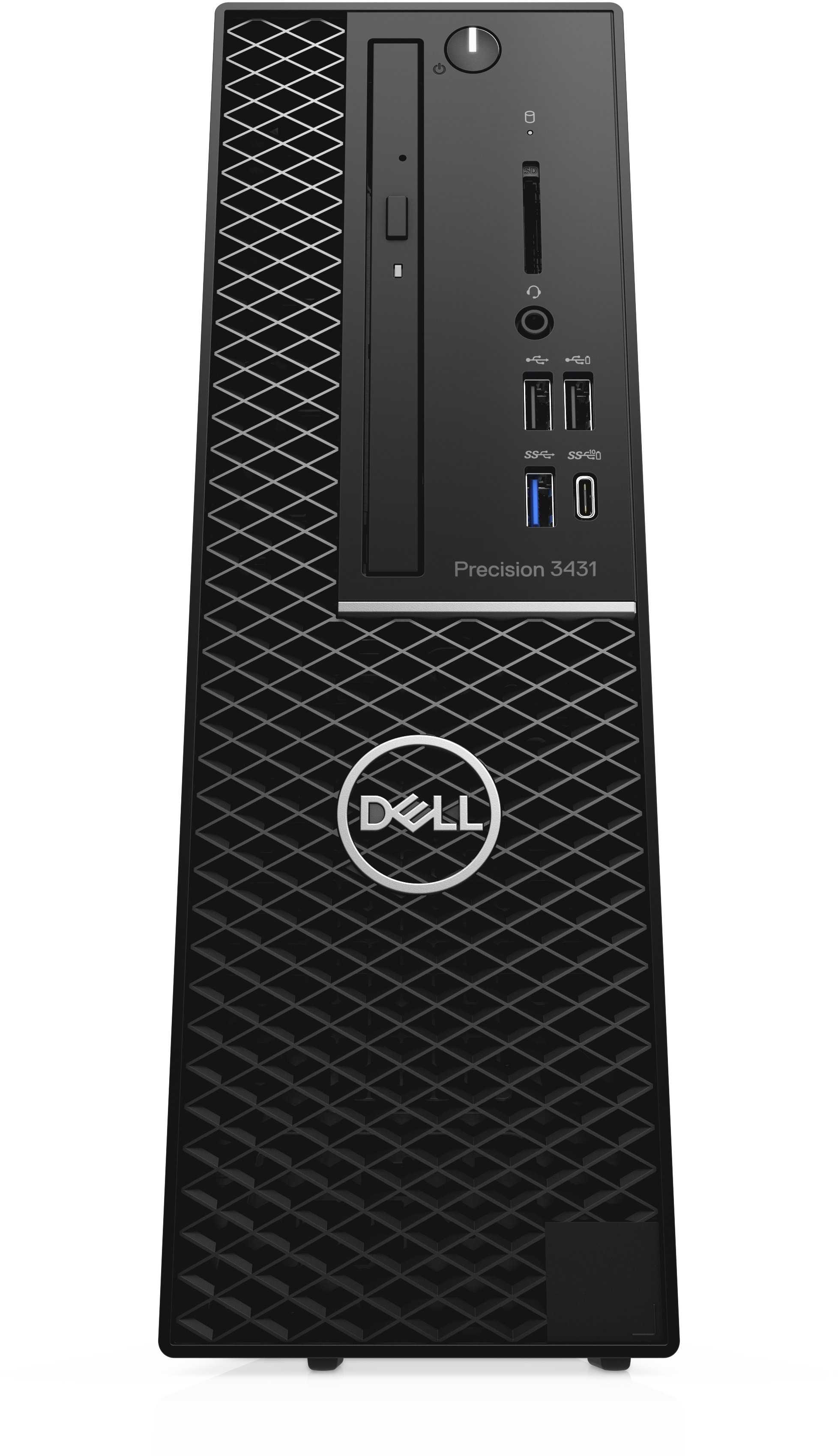 Specificaties van Dell Precision 3431 (9JFJ9) - Tweakers