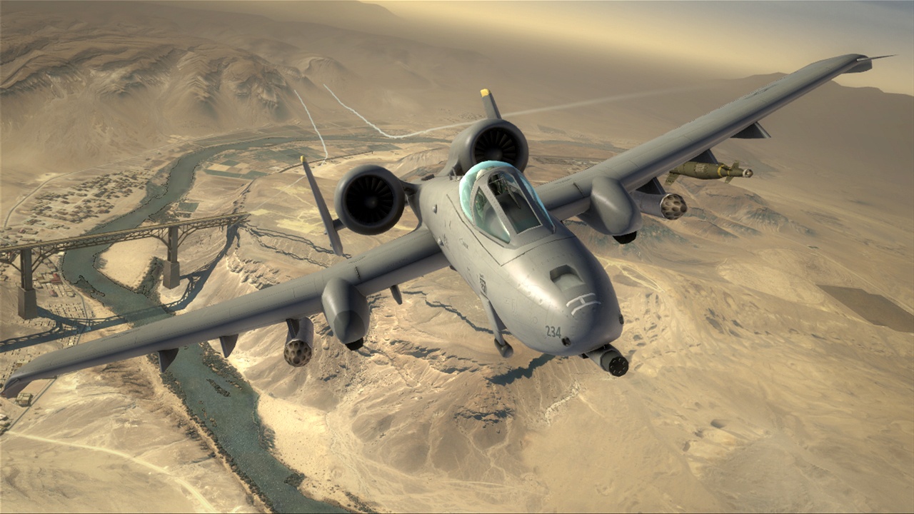 Hawx 2 - Preview - Tweakers