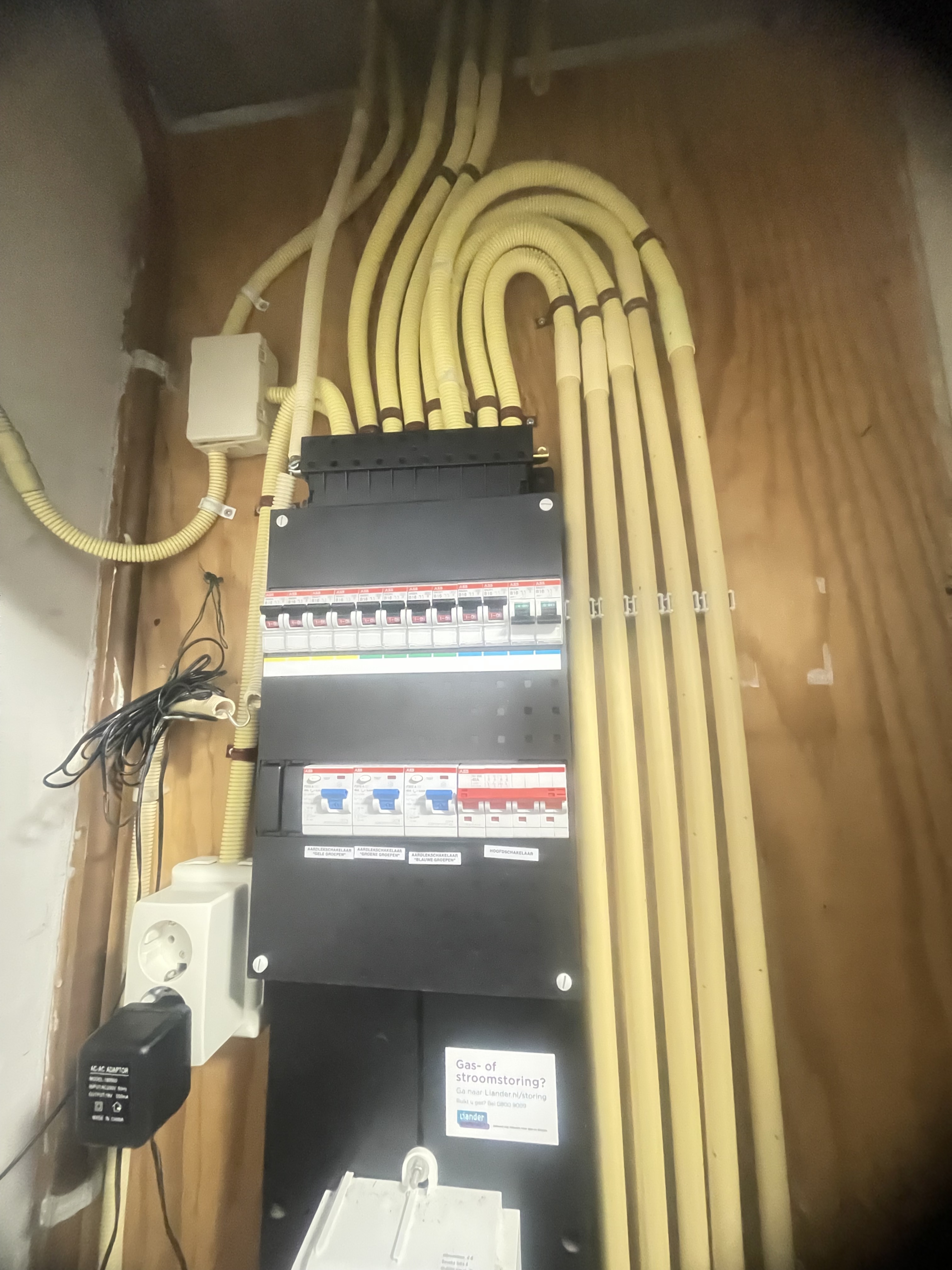 Prijs nieuwe meterkast en aanleggen groepen te hoog? - Duurzame energie ...