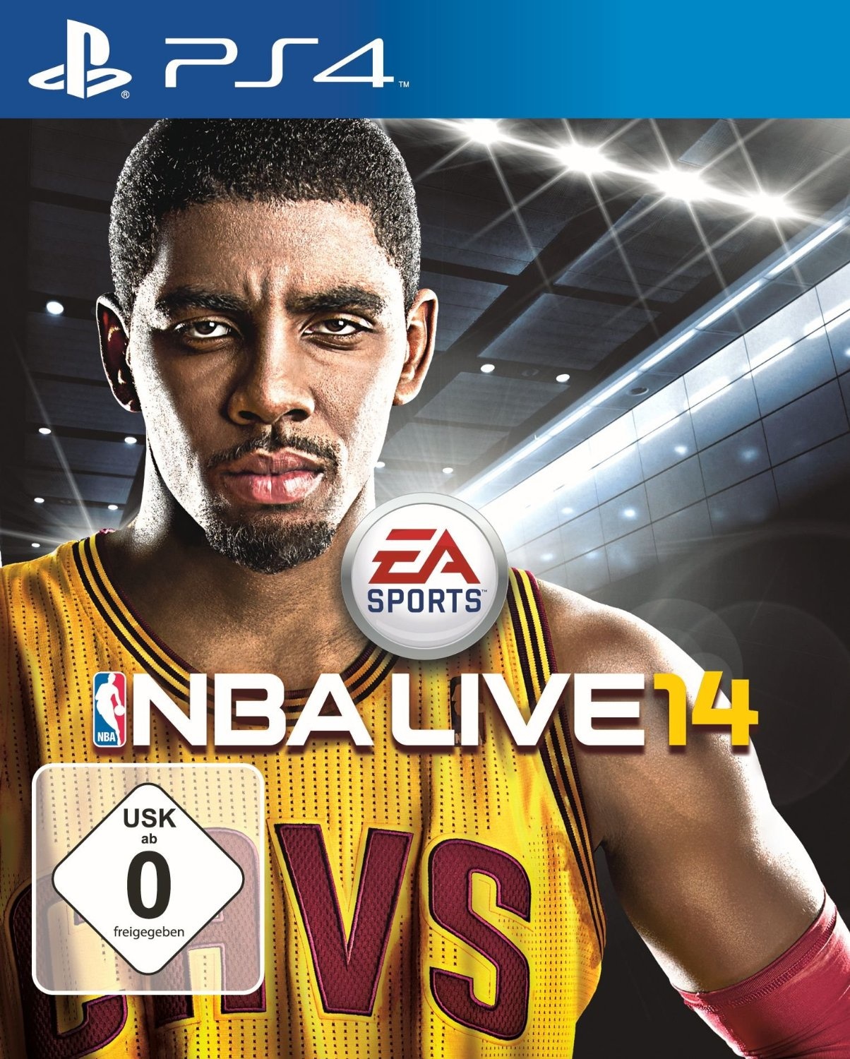 NBA Live 14, PS4 - Kenmerken - Tweakers