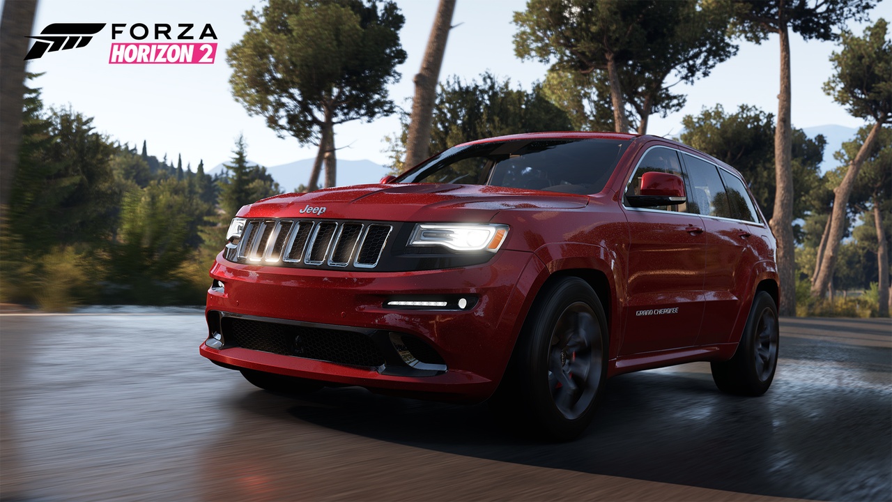 Forza Horizon 2 Review - Conclusie - Tweakers