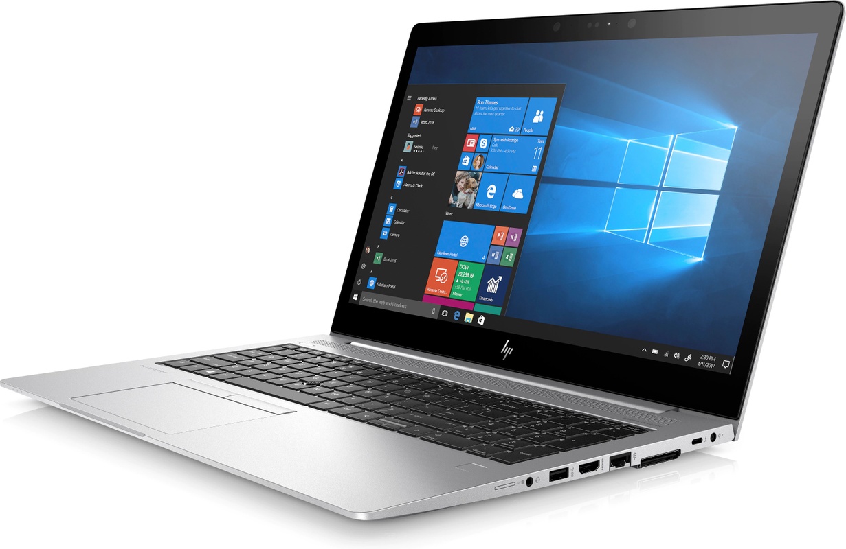 Specificaties van HP EliteBook 850 G5 i7-8gb-256ssd - Tweakers