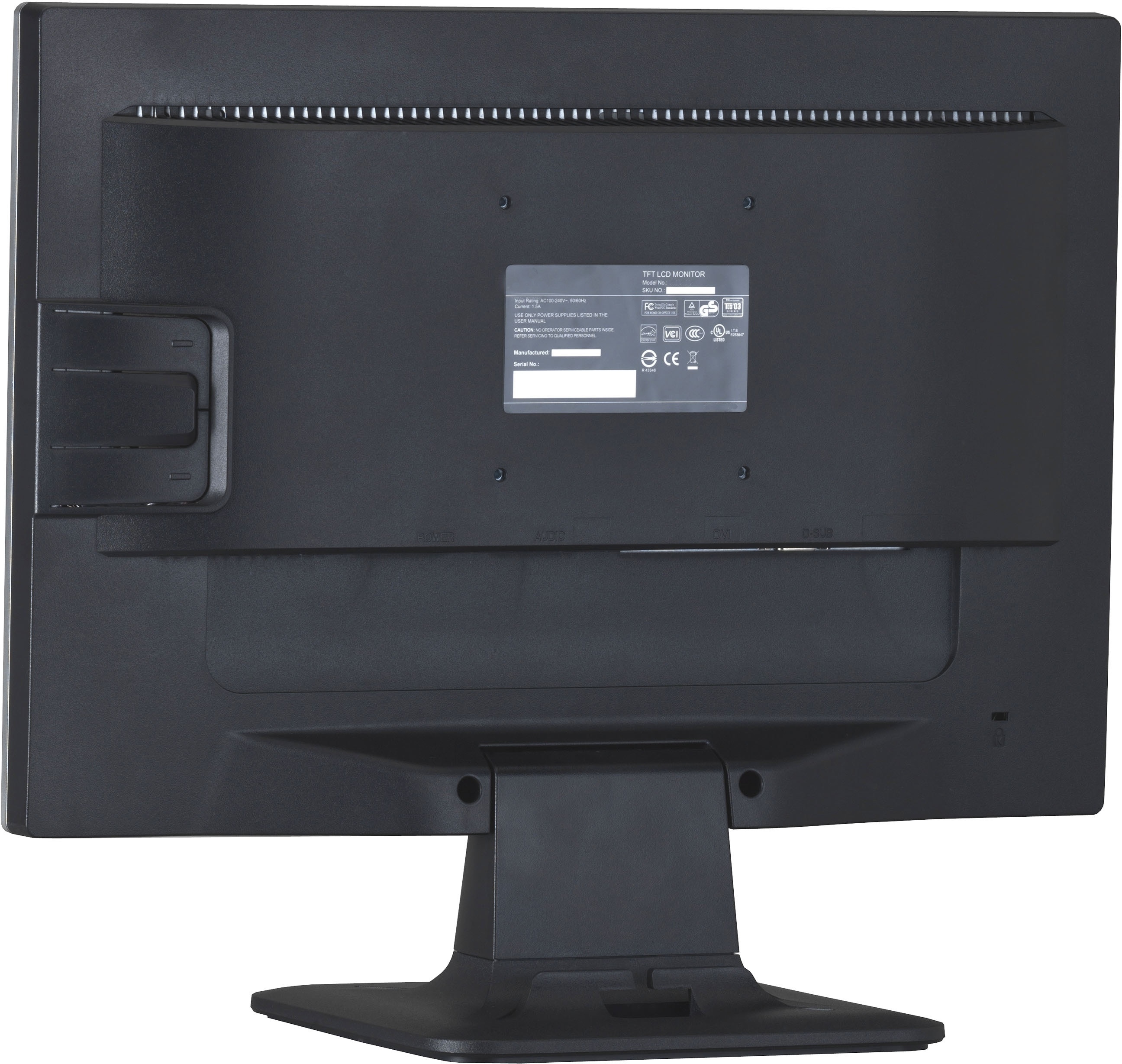 Specificaties van Videoseven R19W11 Zilver - Tweakers