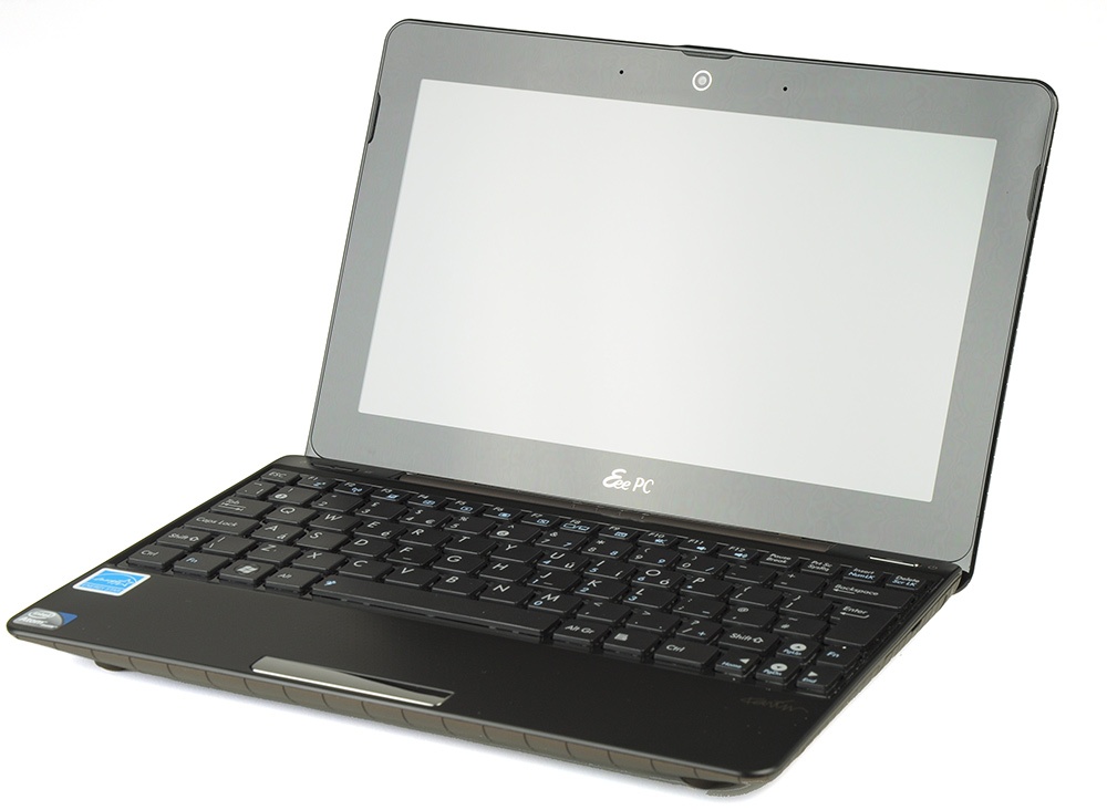 Asus Eee PC 1008P: luxe netbook met nieuwe Atom - Gallery - Review ...