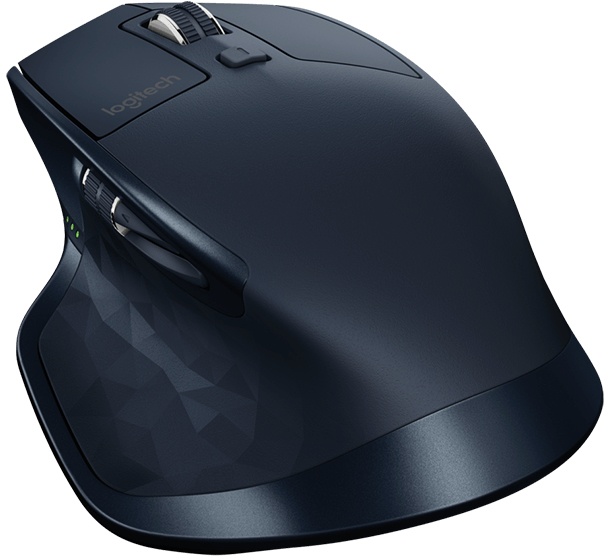 Specificaties van Logitech MX Master Wireless Mouse Blauw - Tweakers