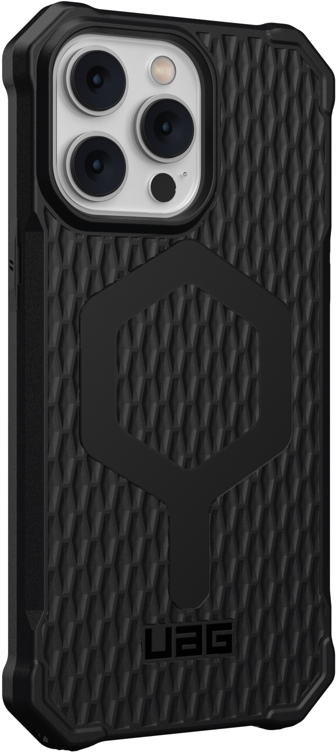 Specificaties van Urban Armor Gear Essential Armor Zwart - Tweakers