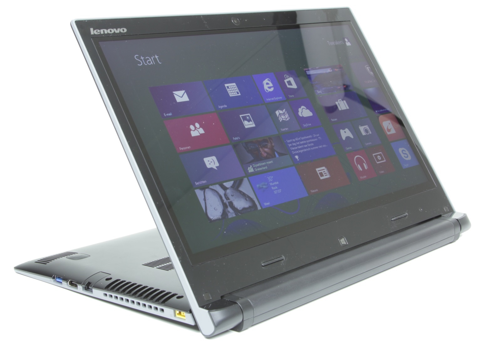 Lenovo IdeaPad Flex 14-laptop - Review - Tweakers