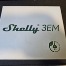 Shelly 3EM - 3 Fase WIFI energiemeter aangeboden - Vraag & Aanbod ...