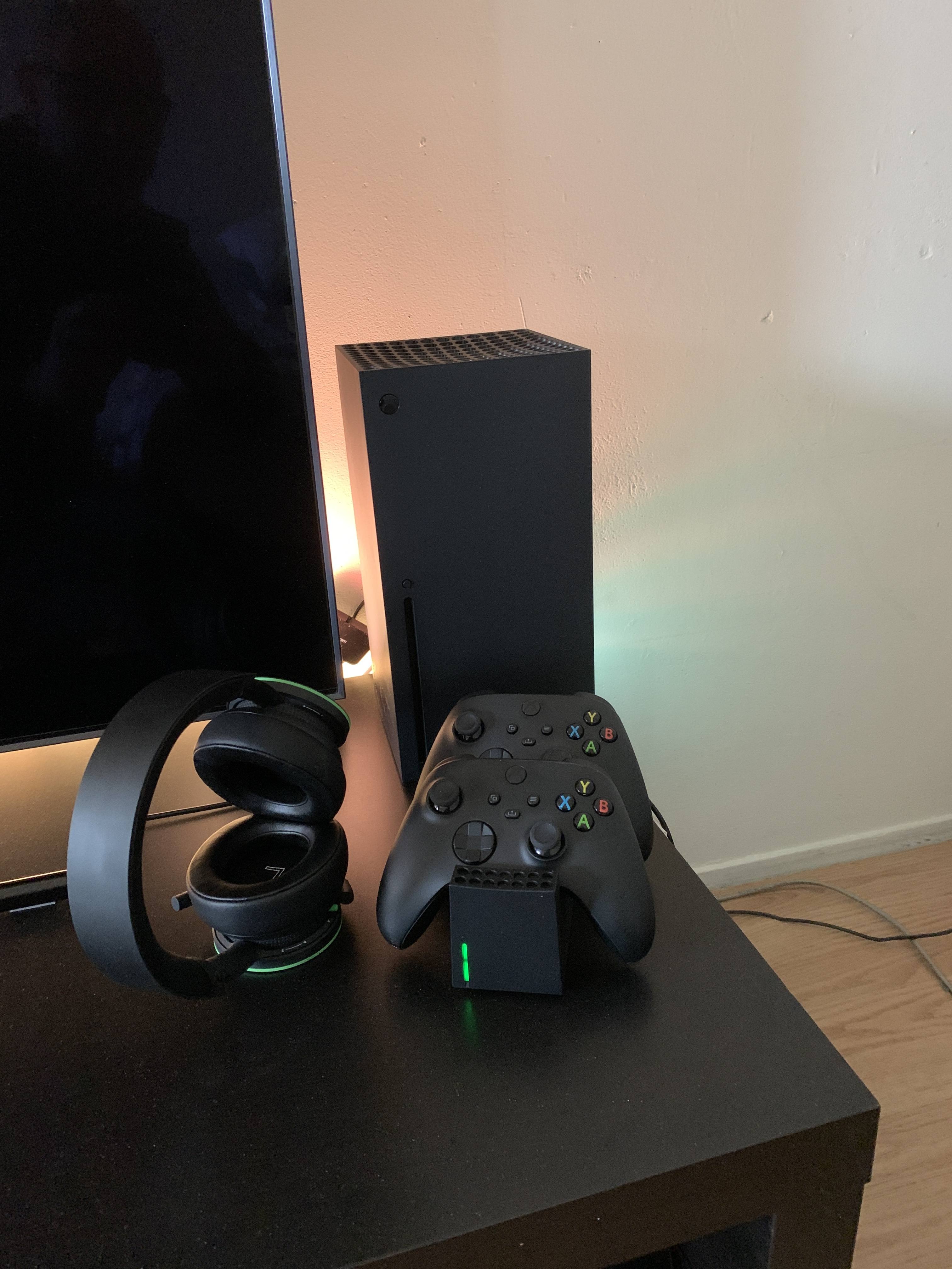 [XSX | XSS] Xbox Series X|S - Hardware en spielerij algemeen - GoT