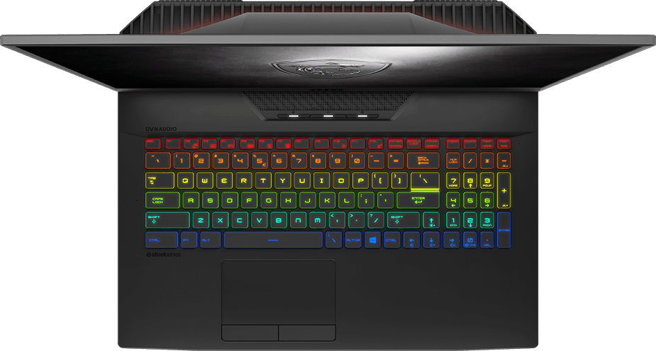 Specificaties van MSI GT76 Titan DT 9SG-031NL - Tweakers