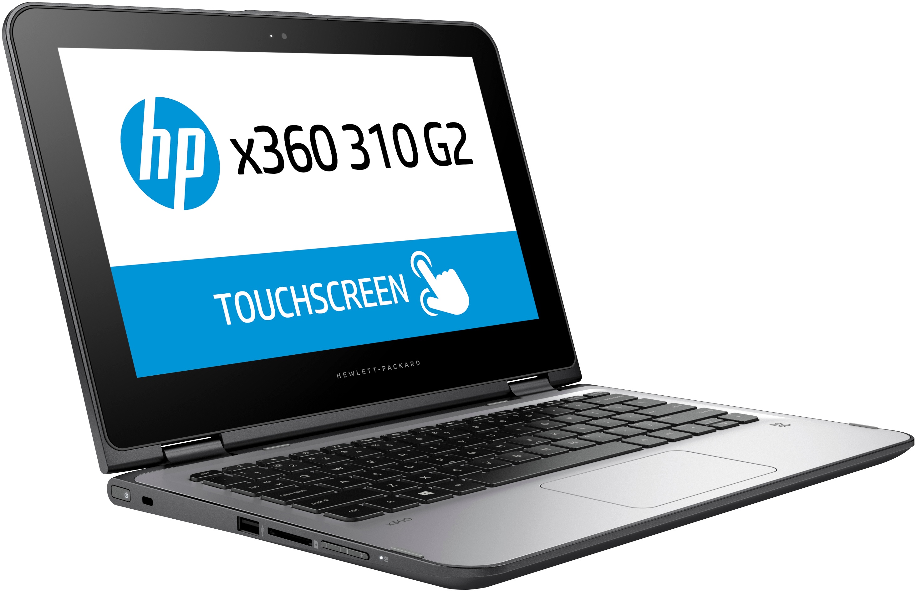 HP x360 310 G2 T6Q20EA - Kenmerken - Tweakers