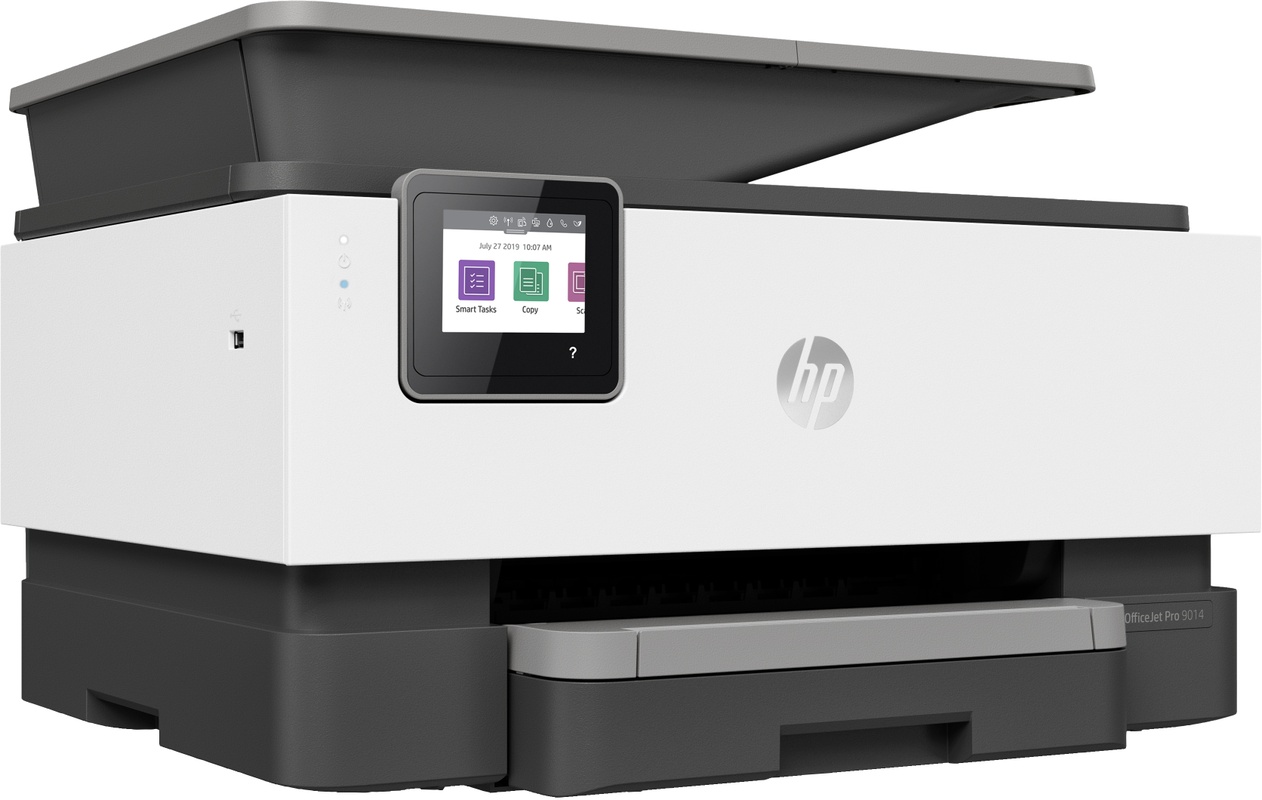 HP OfficeJet Pro 9014 - Kenmerken - Tweakers