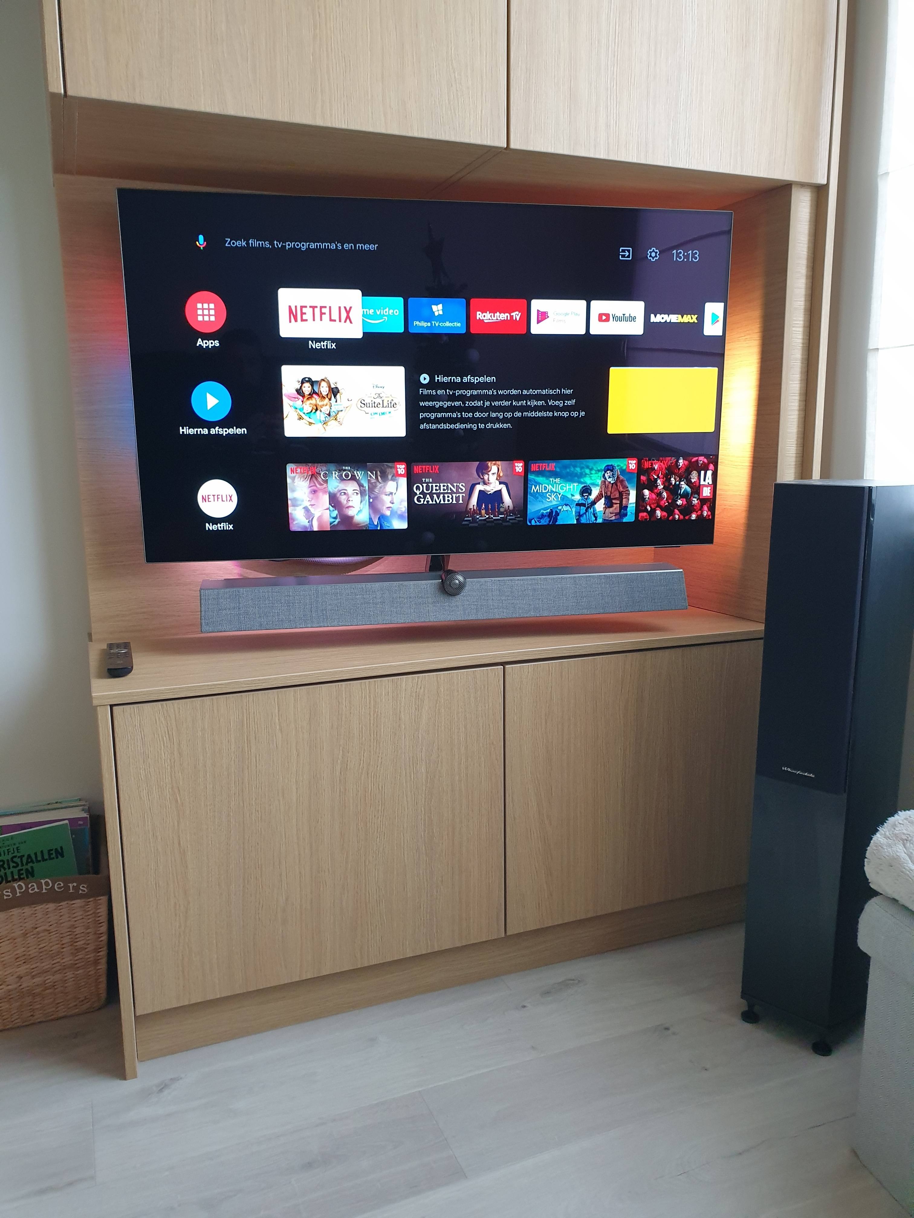 Philips 48OLED935/12 Zwart - Nick W. - Product reviews - Tweakers