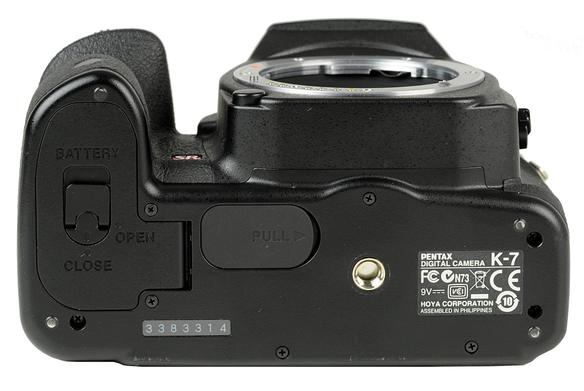 Pentax K-7 - Review - Tweakers
