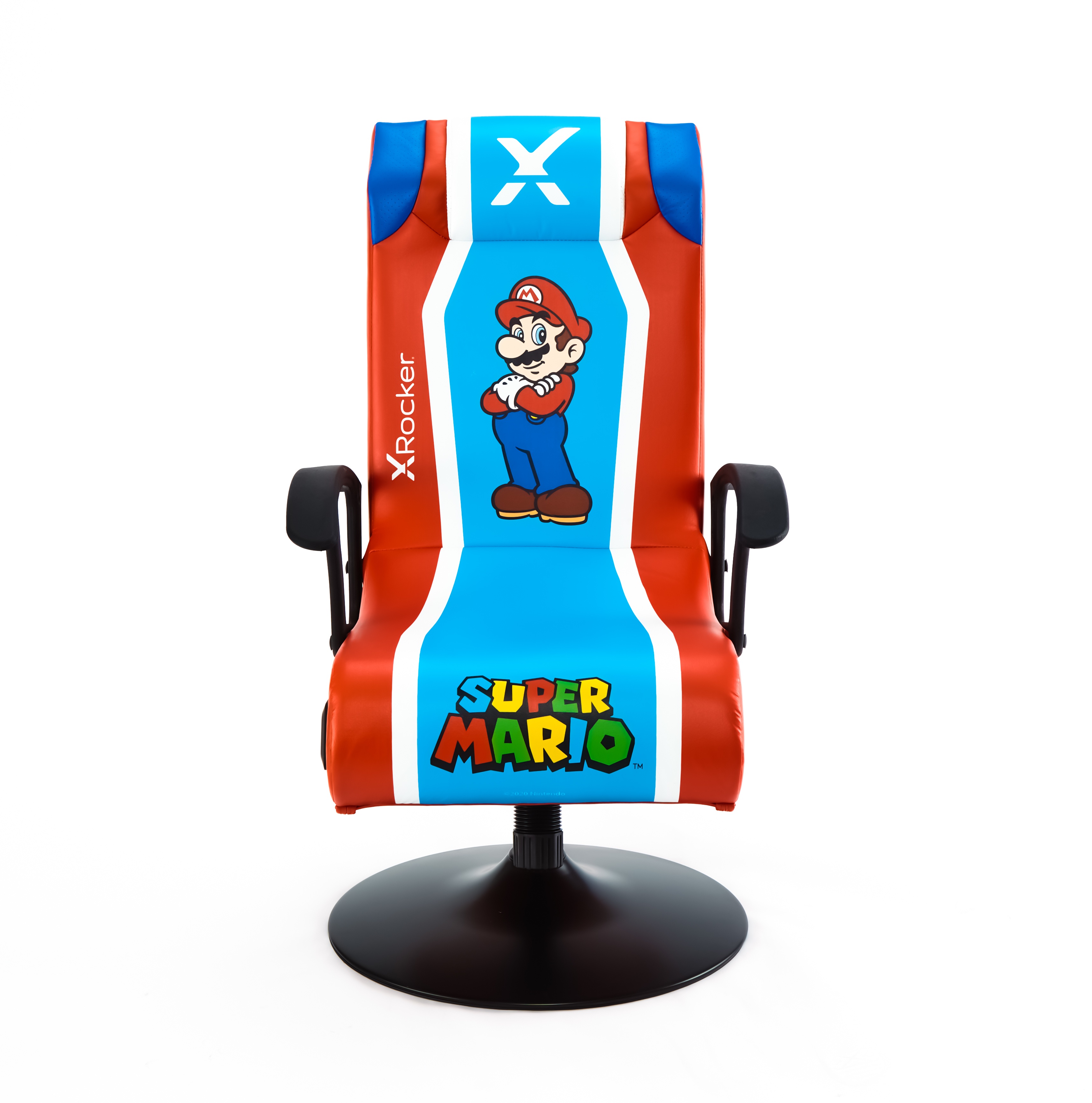 X Rocker Nintendo Mario Joy - Kenmerken - Tweakers