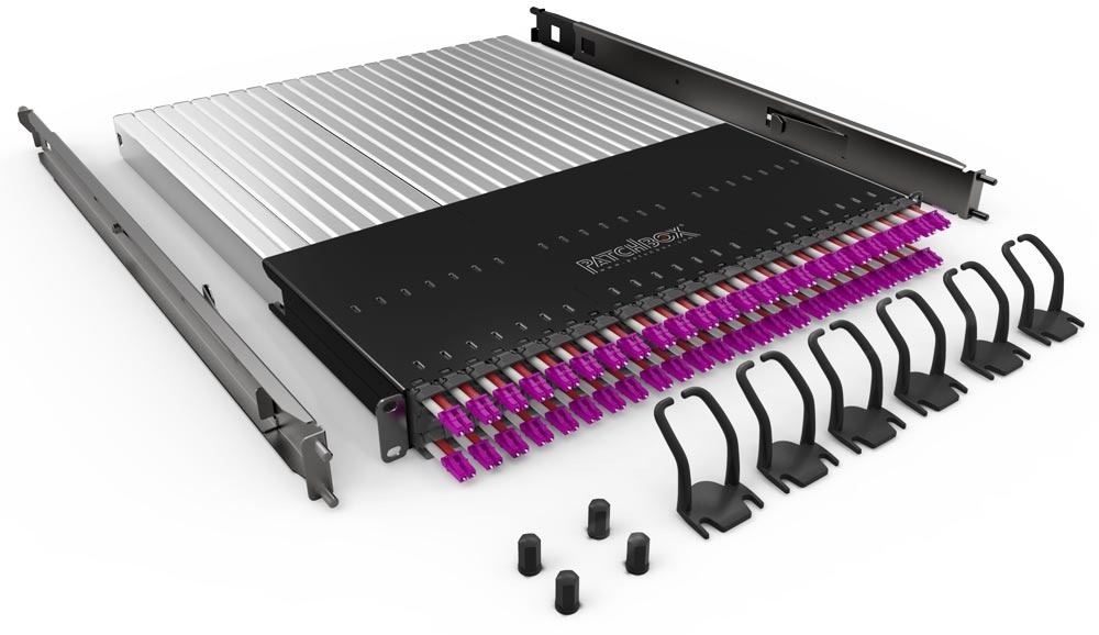 PATCHBOX PLUS+ - Kenmerken - Tweakers