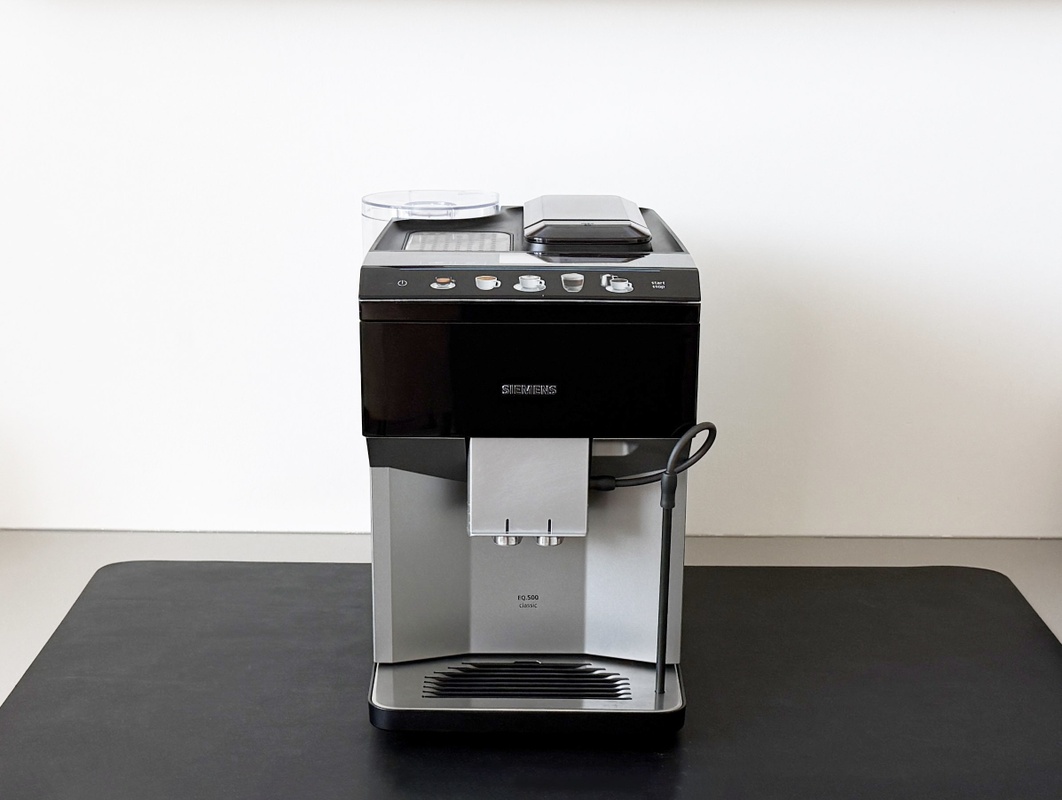 Siemens EQ.500 Classic (TP507R04) aangeboden - Vraag & Aanbod - Tweakers