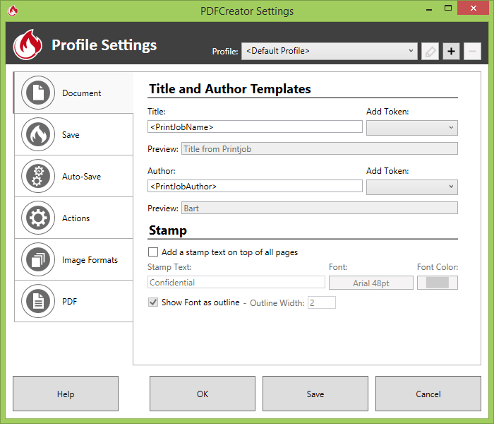 Software-update: PDFCreator 2.0 - Computer - Downloads - Tweakers